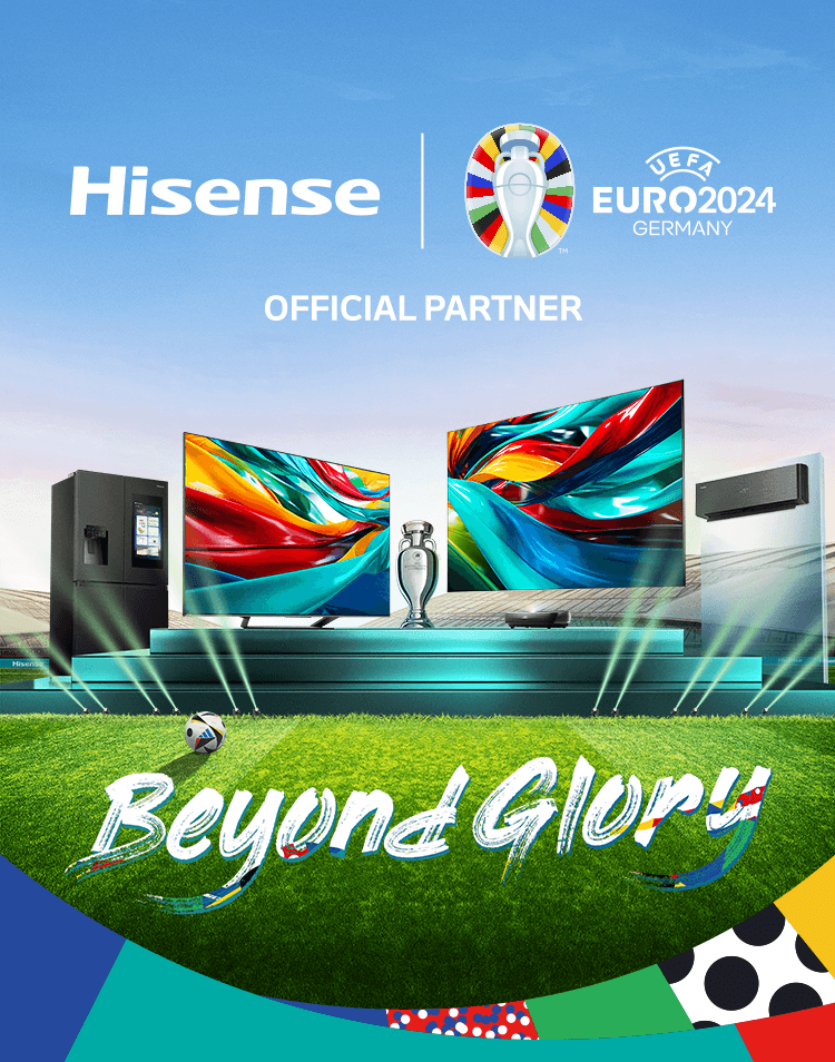 Hisense Global Website - Hisense Global