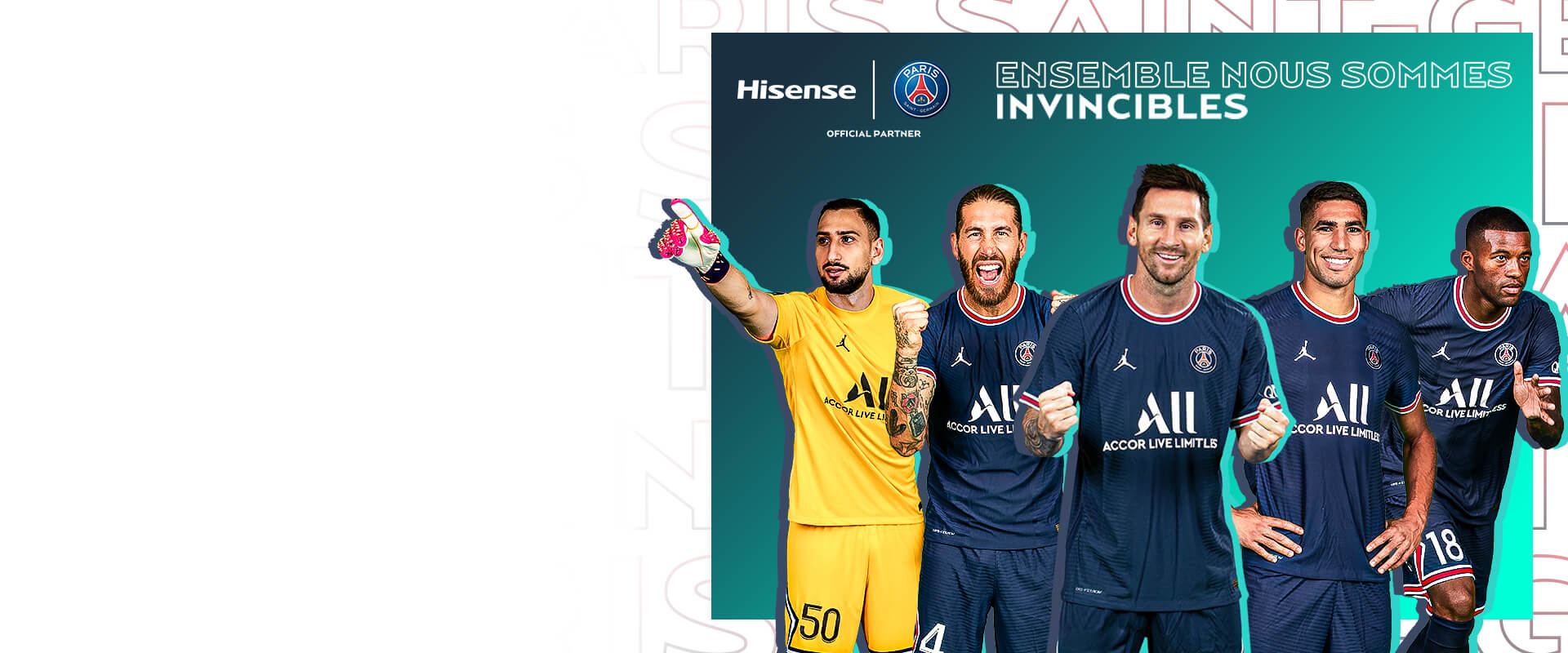 Hisense Global Website - Hisense Global