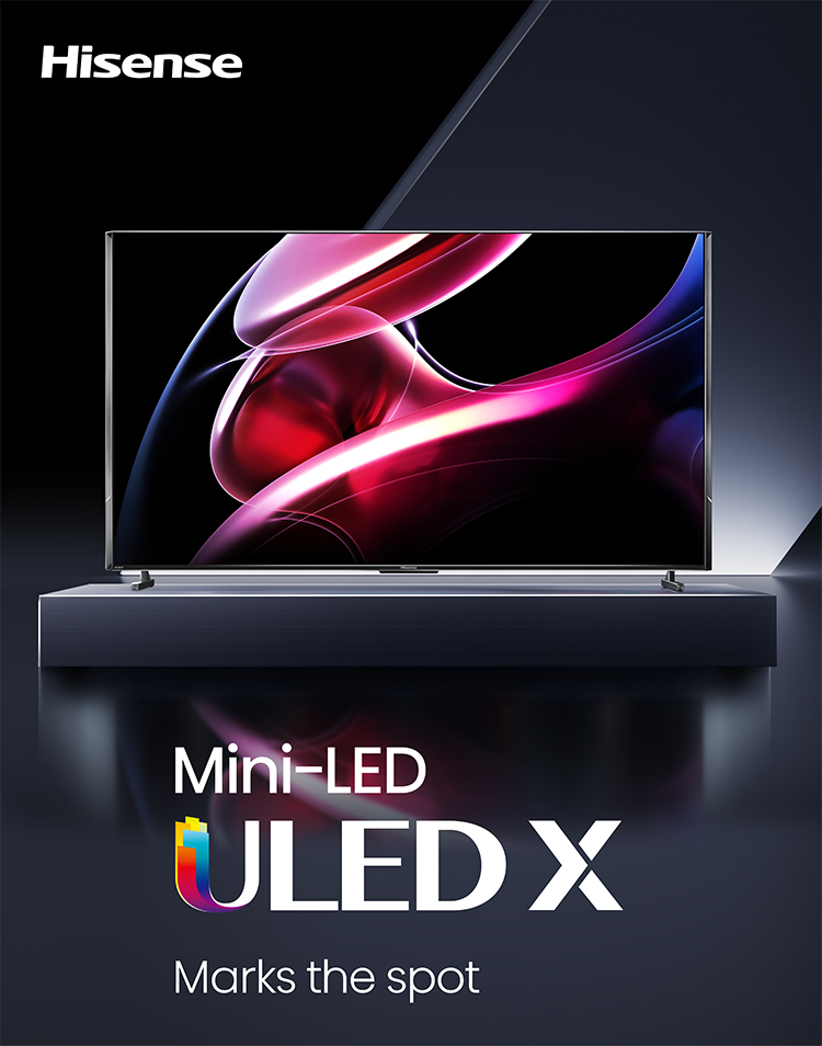 Hisense Global Website - Hisense Global