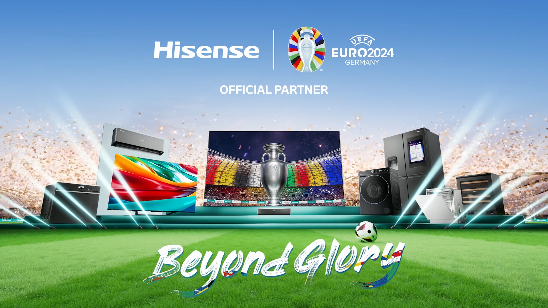 Hisense Global Website - Hisense Global