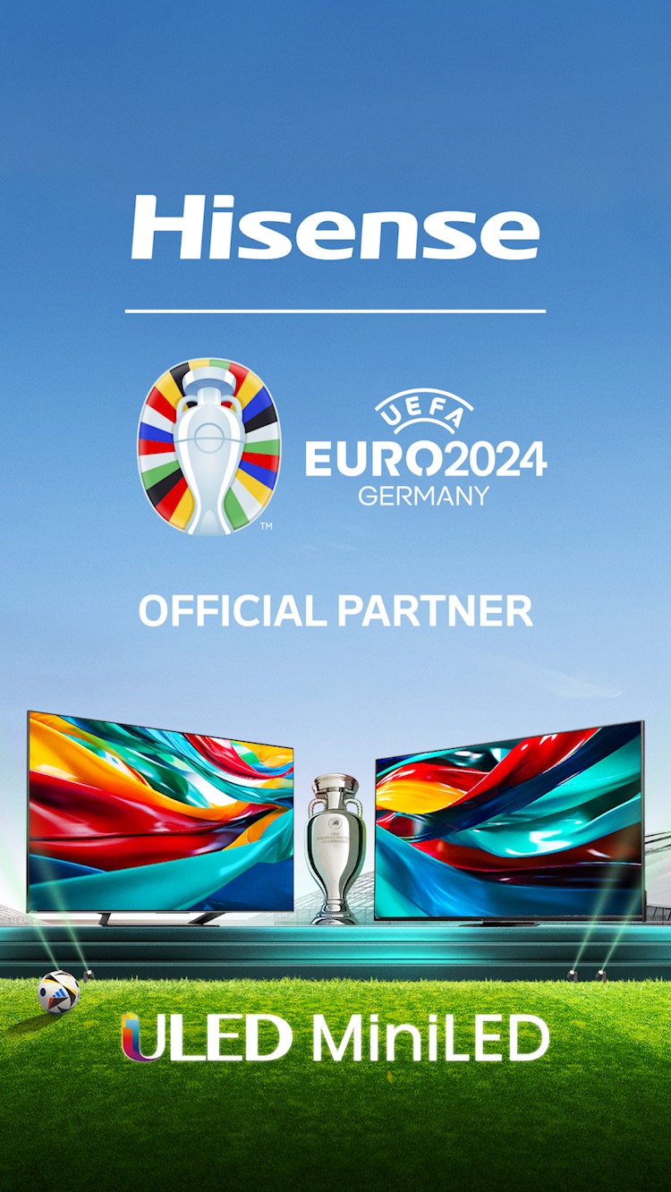 Hisense Global Website - Hisense Global